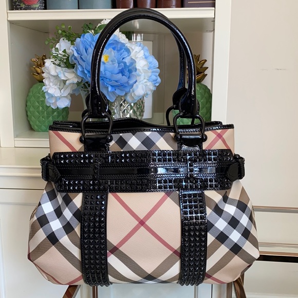 Burberry | Bags | Authentic Burberry Limited Edition Bag | Poshmark